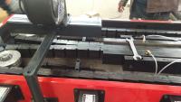 China Plastic Corrugated Pipe Extruder Machine , PE Double Wall Corrugated Pipe Making Machine for sale