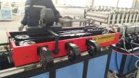 China PP PE Plastic Corrugated Pipe Extrusion Line Single Wall Corrugated Pipe Making Machine for sale
