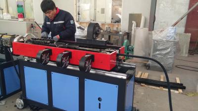 China PE Double Wall Corrugated Pipe Extrusion Line 16-800mm Diameter Range for sale