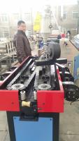 China Plastic Corrugated Pipe Production Extrusion Line , Drain Pipe Washing Machine for sale