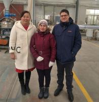 China 20mm PP PE PVC Single Wall Corrugated Pipe 	Plastic Extrusion Line Fully Automatic for sale