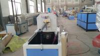 China One Screw Electric Pe Pipe Extruder Making Machine For Plastic Corrugated Pipe for sale