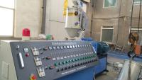 China Delta Inverter Plastic Pipe Extrusion Line With Custom Power Output for sale