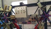 China Large Diameter HDPE Water Pipe Extrusion Machine 50-200mm Capacity for Municipal Gas and Water Supply Systems for sale