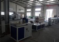 China PVC Plastic Water Supply Pipe Extrusion Line , PVC Drainge Pipe Making Machine for sale