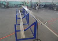 China PVC UPVC Conduit Pipe Plastic Extrusion Equipment / Making Machine , CE Standard for sale