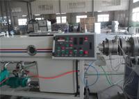 China 220-380V 3 Phase Pvc Pipe Production Line with Two Screw for sale
