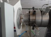 China 220-380V 3 Phase Pvc Pipe Production Line with Two Screw for sale