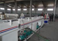 China SJSZ65X132 PVC Pipe Extrusion Line PVC Pipe Extrusion Machine With CE Certificate for sale