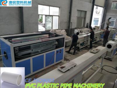 China PVC Pipe Extrusion Machine Production Line | 16-63mm Diameter | 160-220 kg/h Output | CE Certified for sale