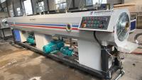 China High-efficiency PE pipe extrusion line for water supply pipes for sale