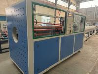 China PPR PS Plastic Pipe Extrusion Line Plastic Pipe Extrusion Machine 400kg/H for sale