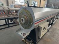China PPR PS Plastic Pipe Extrusion Line Plastic Pipe Extrusion Machine 400kg/H for sale