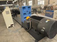 China Highly Efficient Plastic Pipe Extrusion Line For PE PVC UPVC CPVC for sale