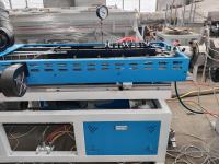 China Automatic PE Corrugated Pipe Making Machine For Drainage Systems, SJ65/33 HDPE Corrugated Pipe Extruder Machine for sale