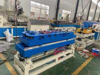 China HDPE Corrugated Pipe Extrusion Line 380V 50HZ for Drainage Systems for sale