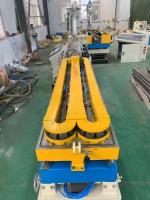 China HDPE Corrugated Pipe Extrusion Line 380V 50HZ for Drainage Systems for sale