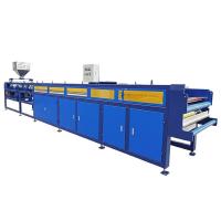 China AORUI SJSZ80X156 WPC Foam Board Machine 1000-3000mm Length 1-30mm Thickness Twin Screw Extruder 380V 50HZ for sale