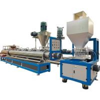 China AORUI SJSZ80X156 PVC Foam Board Extrusion Line 380V 50HZ Twin Screw 1000-3000mm for sale