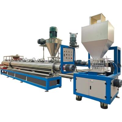China AORUI SJSZ80X156 PVC Foam Board Extrusion Line 380V 50HZ Twin Screw 1000-3000mm for sale