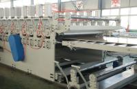 China WPC PVC Furniture Foam Board Plastic Extrusion Line 3mm-30mm Thickness 1220mm Width for sale