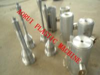China Single Wall Corrugated Plastic Pipe Extrusion Machine 380V 50HZ with 300kg/h Capacity and 12m/min Speed for sale