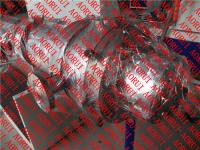 China Double Wall Corrugated Plastic Pipe Extrusion Line 380V 160KW for sale