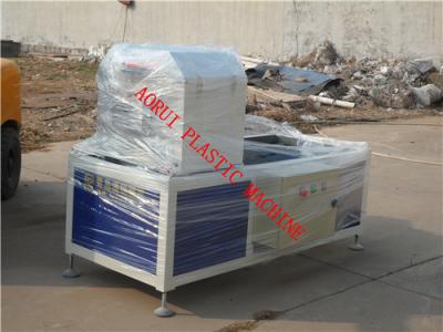 China UPVC Plastic Pipe Extrusion Line 380V 300kg/h Double Screw Pipe Extruder Machine for sale