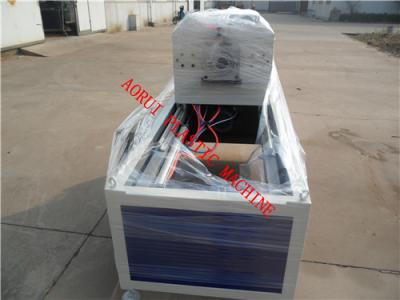 China PVC UPVC Plastic Pipe Extrusion Line Use Simens Motor 110KW - 360KW for sale