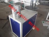 China Single Wall Corrugated Plastic Pipe Extruder PLC Control 20-110mm for sale