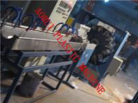 China 20mm - 63mm Plastic Pipe Extrusion Line For Petroleum Chemical Industry for sale