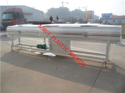 China Double Screw Plastic Pipe Production Line For Electrical Communication Use for sale