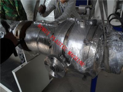 China PVC Water Supply Plastic Pipe Extrusion Line Machine 380V CE UL CSA for sale