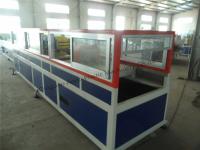 China Customized Plastic Profile Production Line For Precise Profile Fabrication for sale