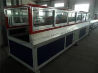 China Customized Plastic Profile Production Line For Precise Profile Fabrication for sale