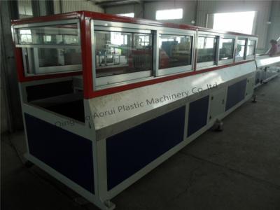China Customized Plastic Profile Production Line For Precise Profile Fabrication for sale