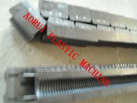 China Electrical Conduit Plastic Pipe Extrusion Line PP PE , Single Screw Extruder for sale