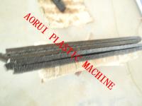 China Electrical Conduit Plastic Pipe Extrusion Line PP PE , Single Screw Extruder for sale