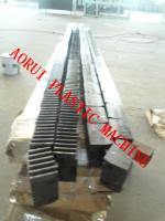 China Full Automatic Single Wall Corrugated Pipe Extruder 20-630mm 11-125KW for sale
