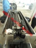 China Single Screw Plastic Extrusion Machine 11-125KW for PE PP Electrical Wire Pipe Production Line 20-630mm for sale