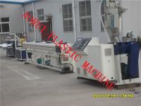 China Water Suppy Pipe PE Plastic Extrusion Line High Efficency OEM ODM for sale