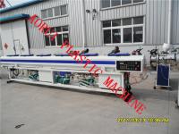 China Water Suppy Pipe PE Plastic Extrusion Line High Efficency OEM ODM for sale