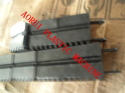 China PP PE Single Screw Extruder for Single Wall Corrugated Pipe 32-50mm for sale