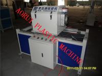 China PP PE Water Pipe Single Screw Extruder 45mm 25:1 L/D for HDPE Pipe Production for sale