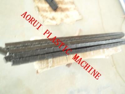 China Air Conditioner Pipe Single Screw Extruder Machine PP / PE CE UL CSA ISO for sale