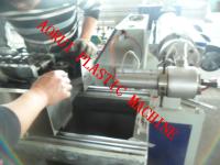 China Air Conditioner Pipe Single Screw Extruder Machine PP / PE CE UL CSA ISO for sale