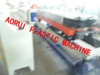 China PP PE Double Wall Corrugated Pipe Extrusion Line 50-200mm for Drainage for sale