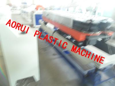 China PP PE Double Wall Corrugated Pipe Extrusion Line 50-200mm for Drainage for sale