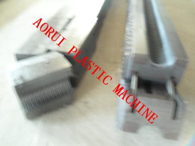 China PP / PE Plastic Pipe Extrusion Line , Single Wall Corrugated Pipe Extruder for sale