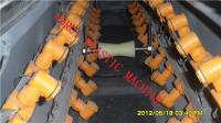 China HDPE PP Water Pipe Plastic Extrusion Line Single Screw 200-600mm 30kW for sale